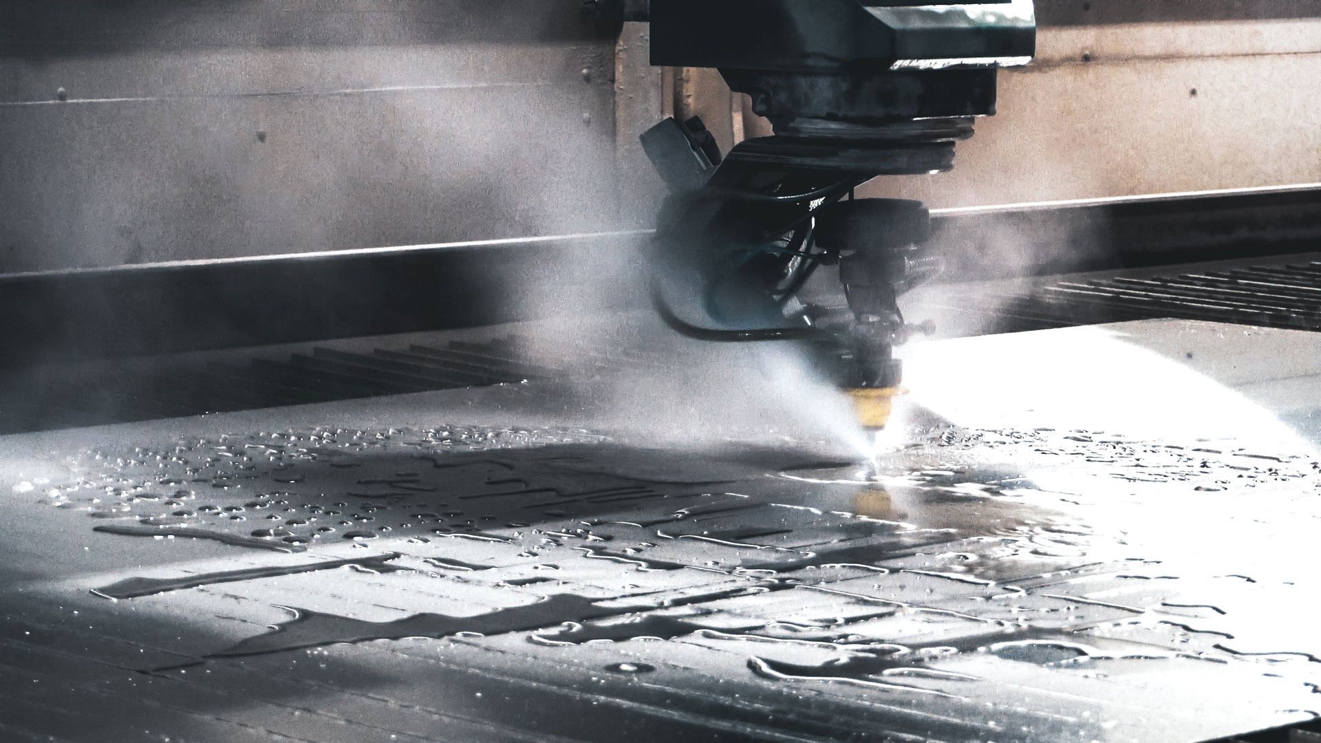 Capital Regional Waterjet - Waterjet Cutting Services